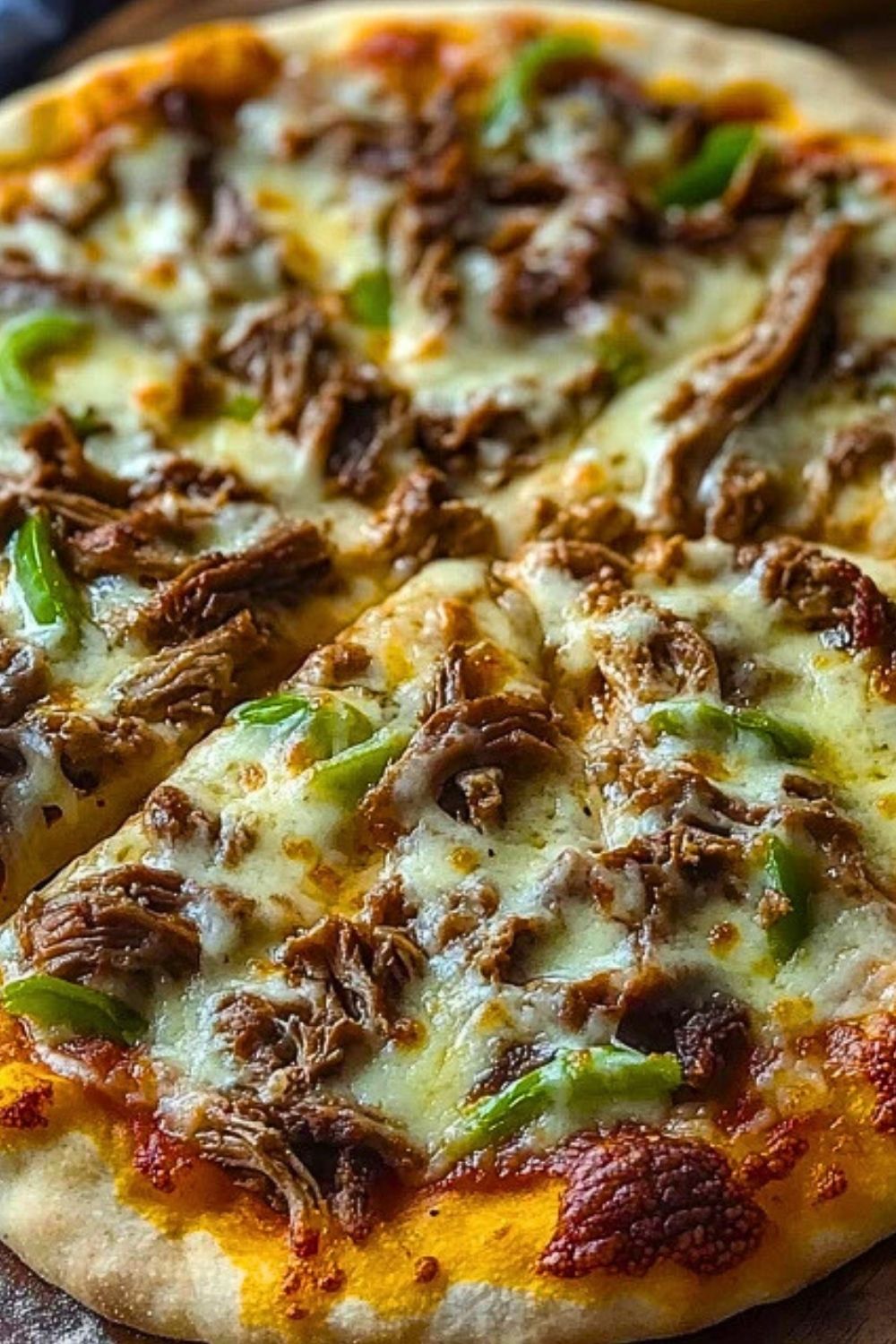 Effortless Philly Cheesesteak Pizza Recipe for Busy Nights