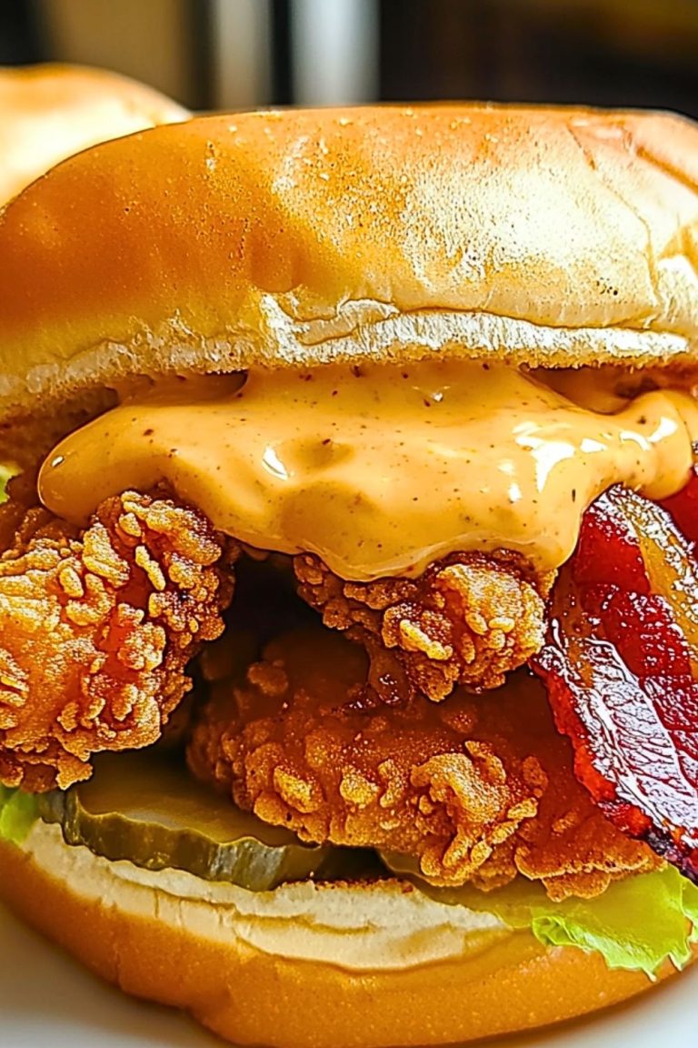 Bird Dog Sandwiches