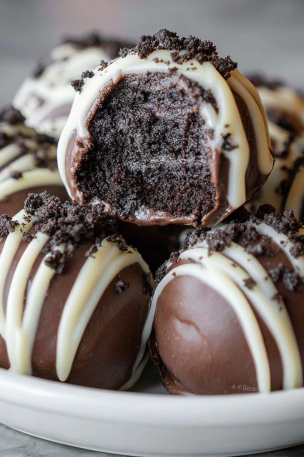 Oreo Truffles