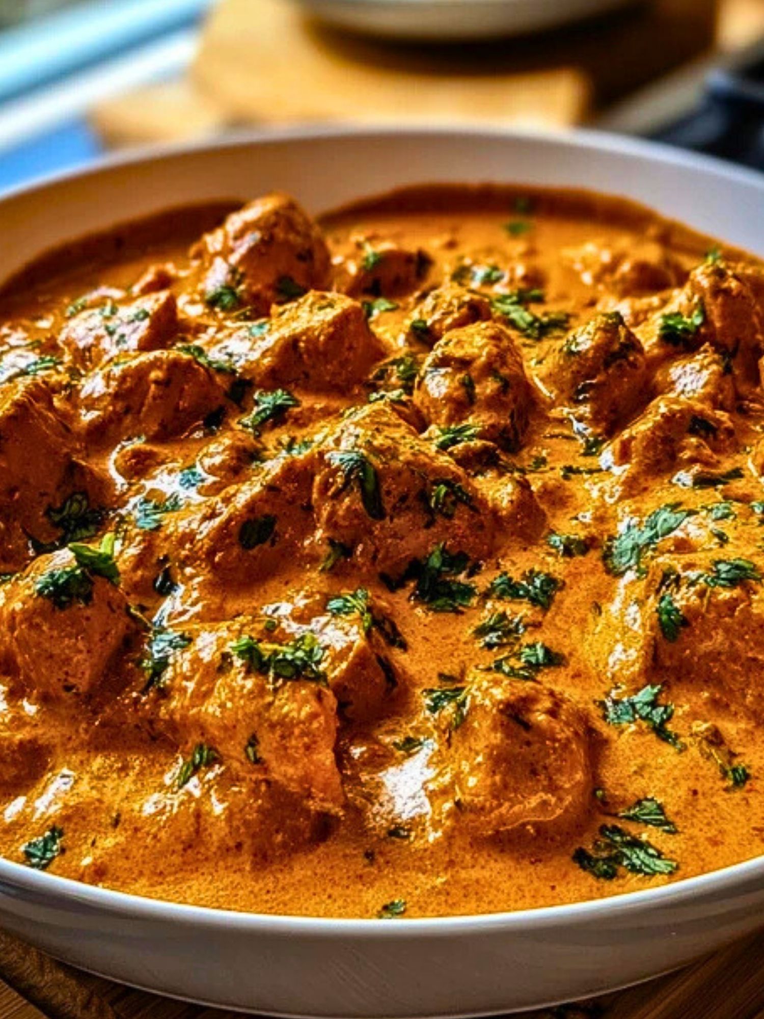 Gordon Ramsay’s Chicken Tikka Masala