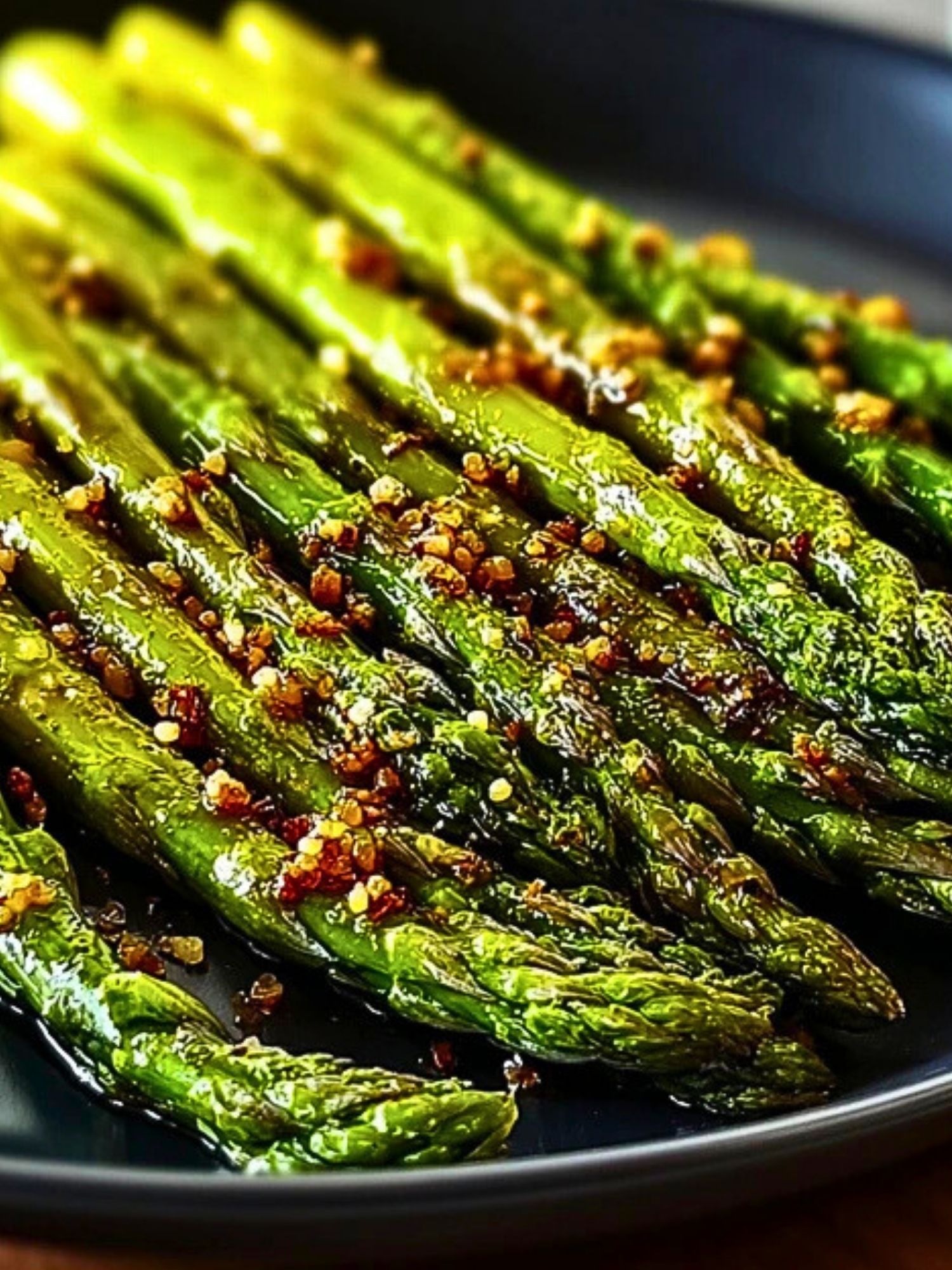 Roasted Asparagus Recipe