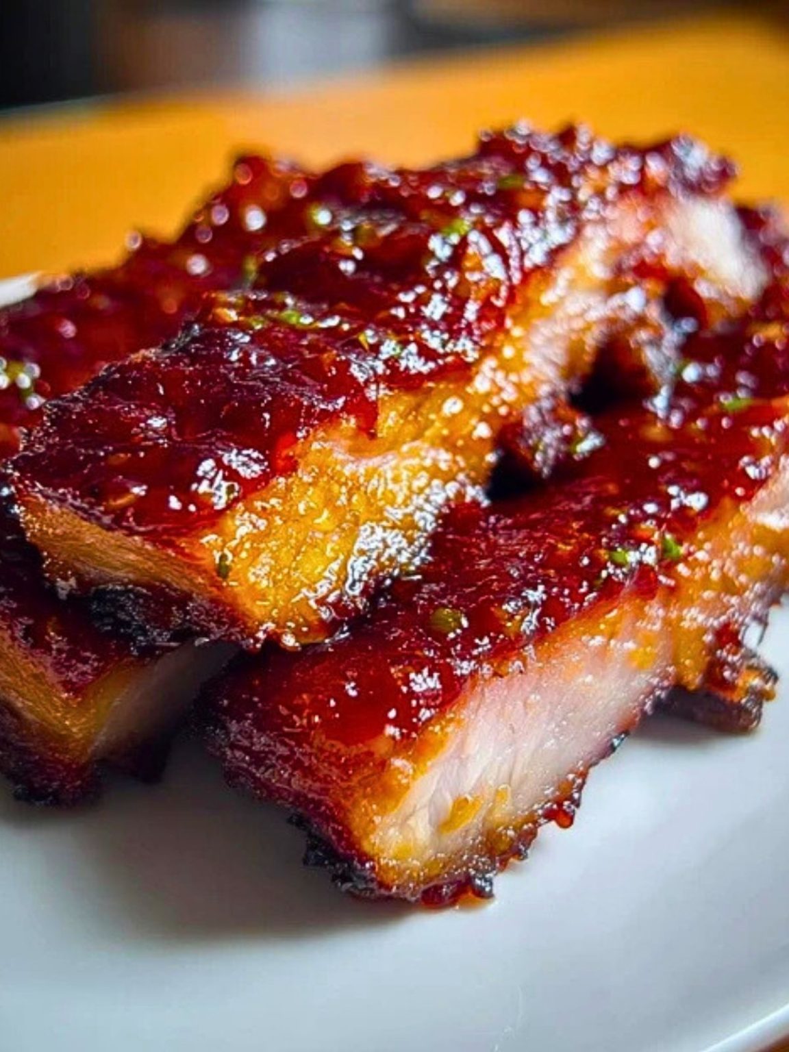 Chinese BBQ Pork Char Siu