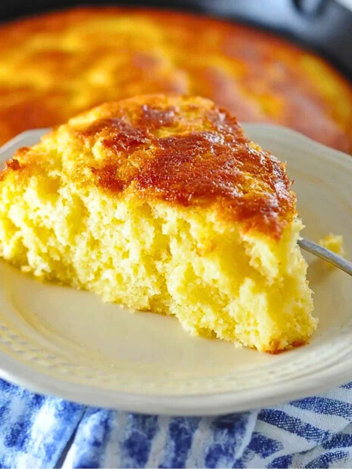 Colonial Spoon Bread