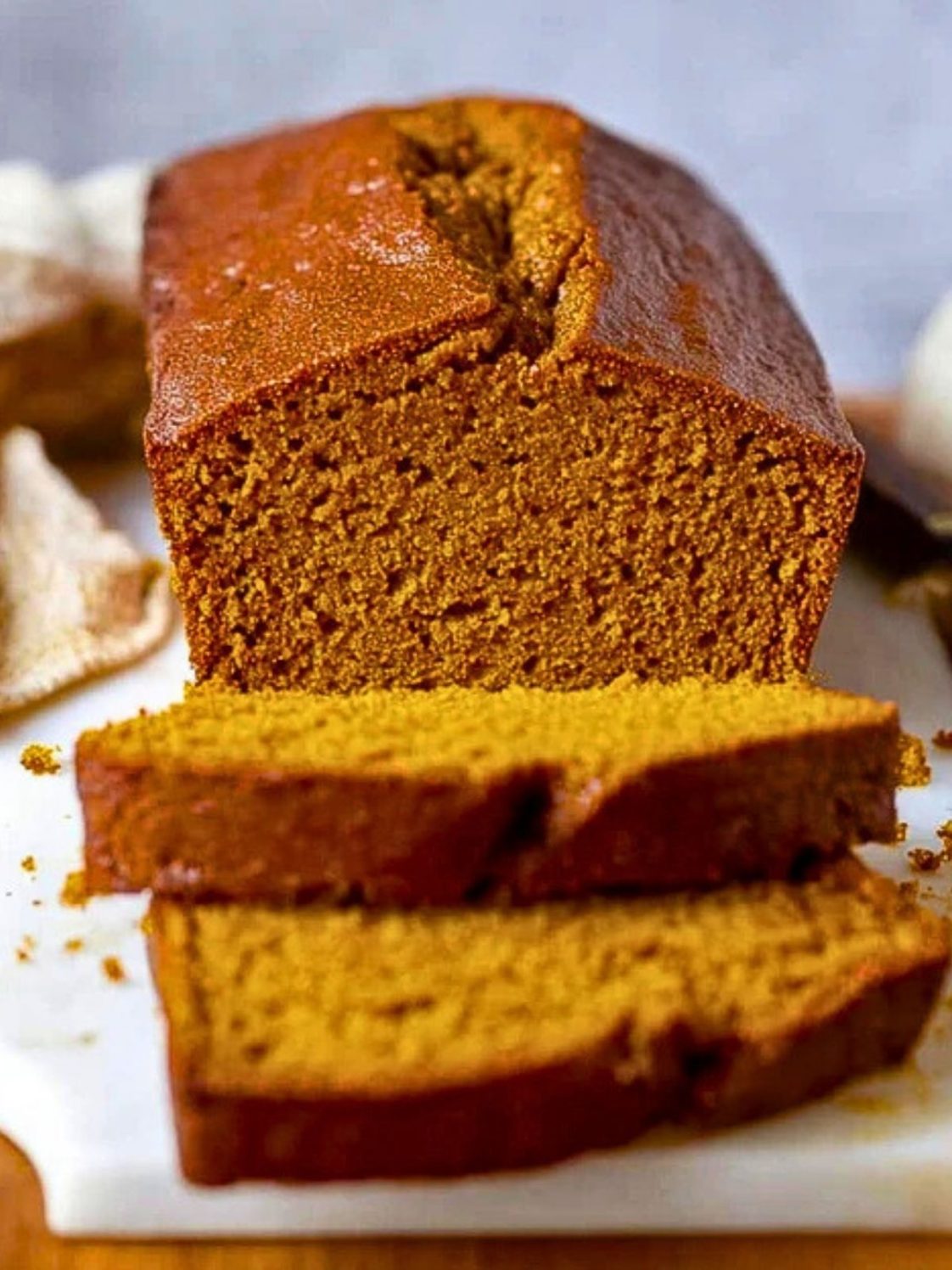 Easy Pumpkin Bread