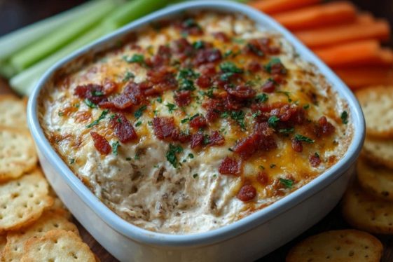 Hissy Fit Dip