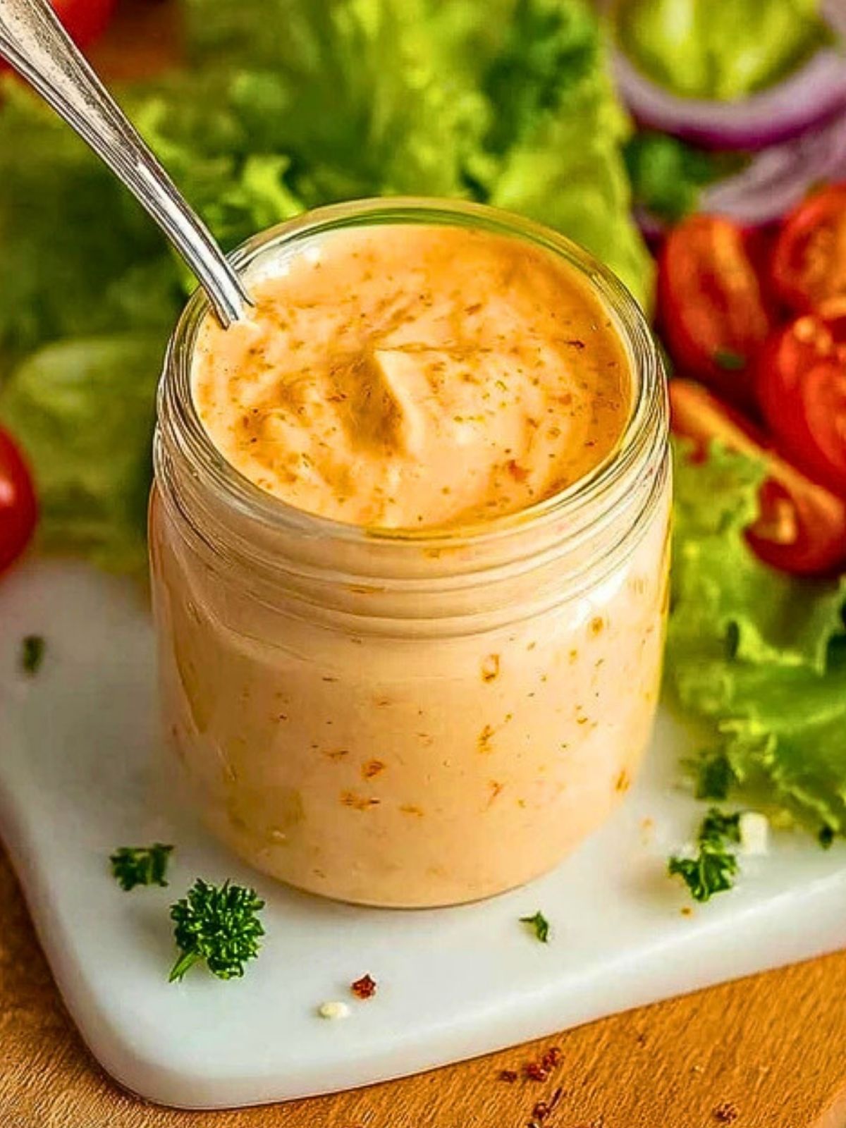 Thousand Island Dressing