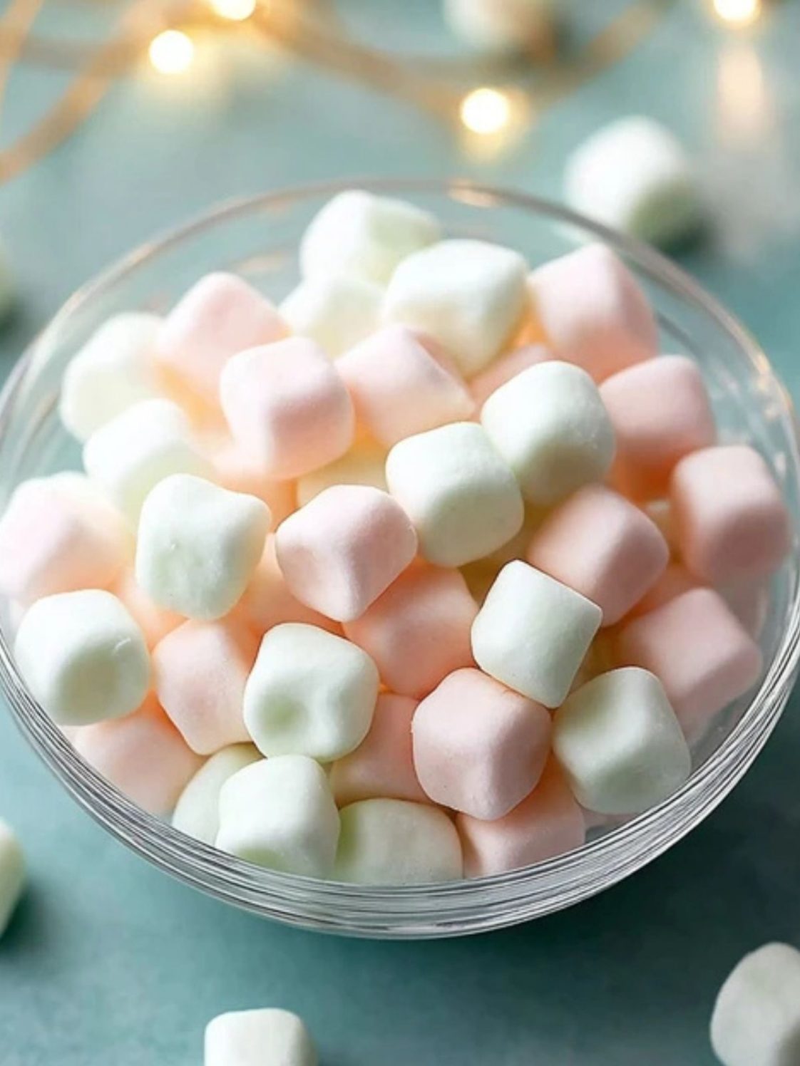 Old-Fashioned Butter Mints