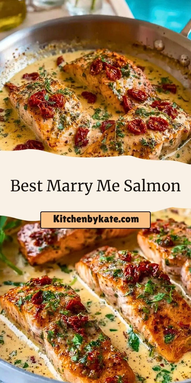 Best Marry Me Salmon