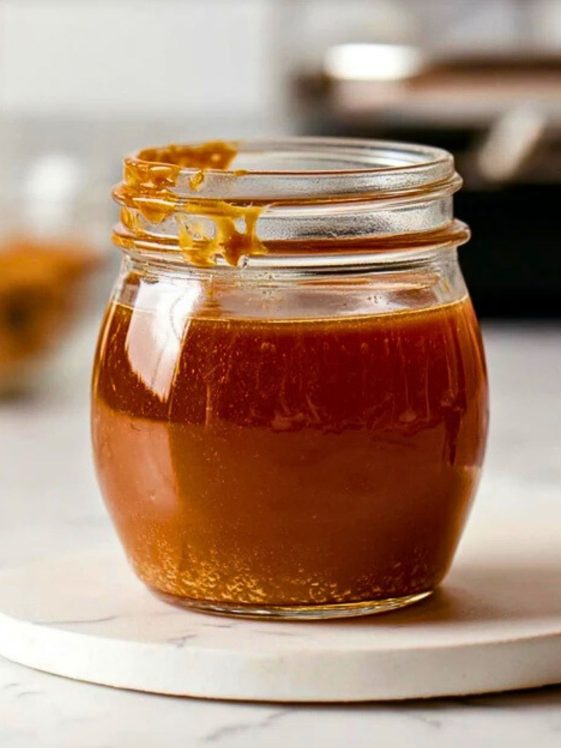 Biscoff Cookie Butter Coffee Syrup