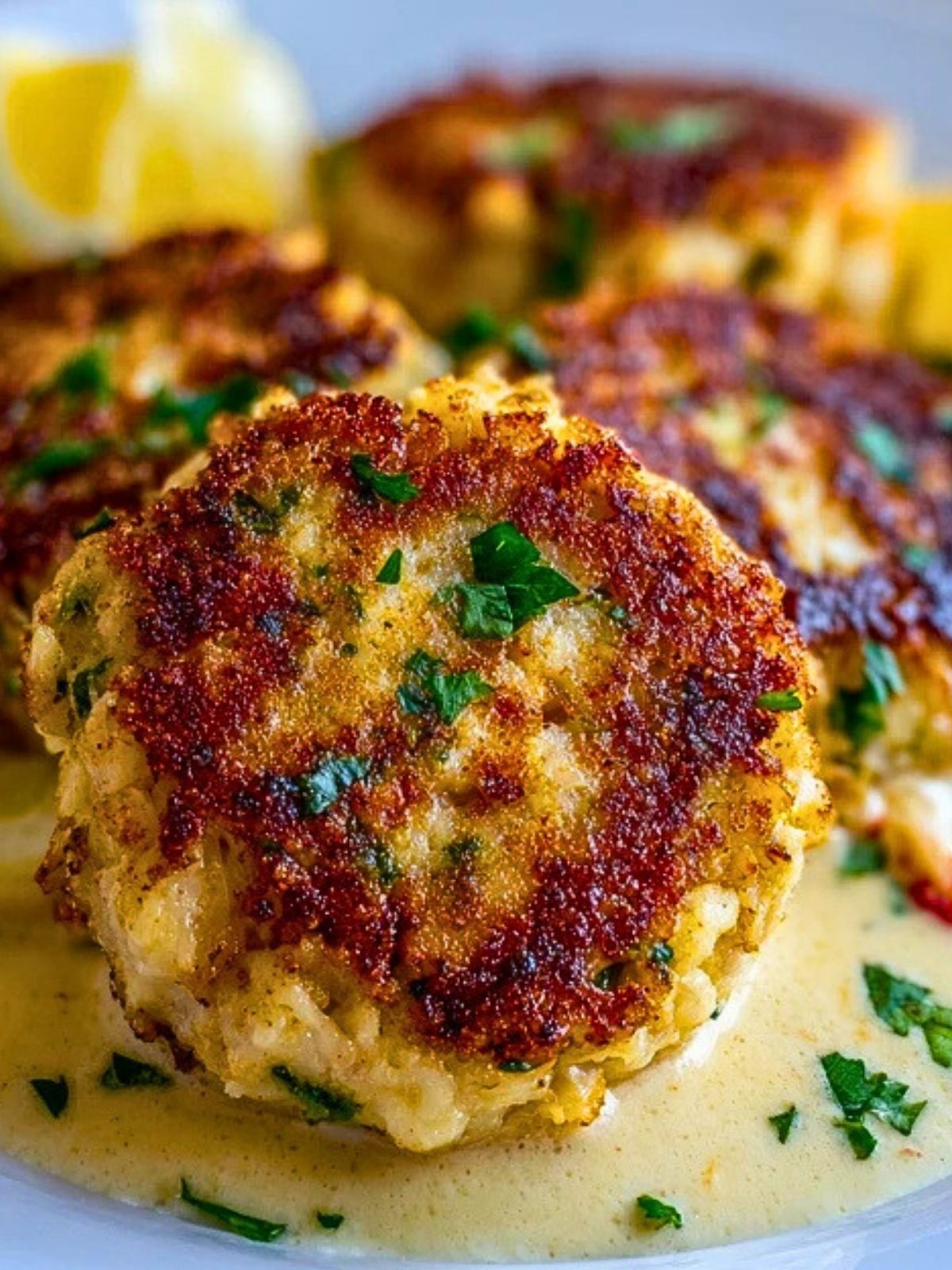 Copycat Joe's Crab Shack Crab Cakes